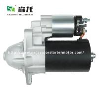 China 12V 1.1KW 9T Excavator Starter South American car Motor 0001107034 0001107045 0001107056 0001107100 0001107101 96473777 for sale