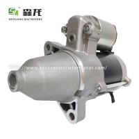 China 12V 9T 0.7KW Excavator Starter Motor For Forklift 845761 AR41592 845640 807383 809054 845639 428000-0230 428000-0231 for sale