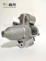 China 12V 9T 0.7KW Excavator Starter Motor For Forklift 845761 AR41592 845640 807383 809054 845639 428000-0230 428000-0231 for sale