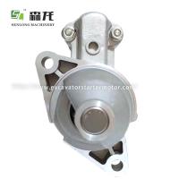 China 12V 9T 0.7KW Excavator Starter Motor For Forklift 845761 AR41592 845640 807383 809054 845639 428000-0230 428000-0231 for sale
