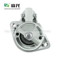 China 12V 1.2KW 8T Excavator Starter South American car Motor 220474 J5215035 J5215051 DRS3728 0986020401 CST35116 CST35116AS for sale