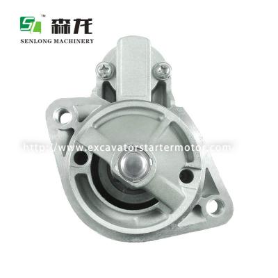 China 12V 1.2KW 8T Excavator Starter South American car Motor 220474 J5215035 J5215051 DRS3728 0986020401 CST35116 CST35116AS for sale