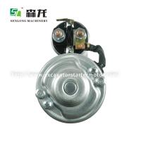 China 12V 1.2KW 8T Excavator Starter South American car Motor 220474 J5215035 J5215051 DRS3728 0986020401 CST35116 CST35116AS for sale