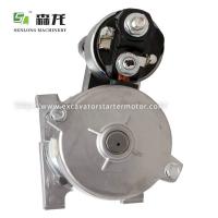 China Excavator Starter Motor For Forklift 12V 15T 847693 808717 846407 for sale