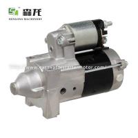 China Excavator Starter Motor For Forklift 12V 15T 847693 808717 846407 for sale