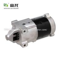 China Excavator Starter Motor For Forklift 12V 15T 847693 808717 846407 for sale