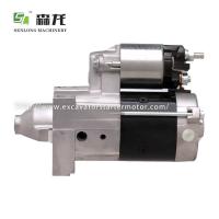 China Excavator Starter Motor For Forklift 12V 15T 847693 808717 846407 for sale