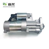 China Excavator Starter Motor For Forklift 12V 11T 3.0KW CZ475Q-300000D QDJ1328X CZ475Q for sale