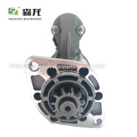 China Excavator Starter Motor For Forklift 12V 11T 3.0KW CZ475Q-300000D QDJ1328X CZ475Q for sale