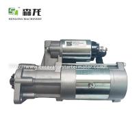 China Excavator Starter Motor For Forklift 12V 11T 3.0KW CZ475Q-300000D QDJ1328X CZ475Q for sale