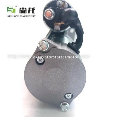 China Excavator Starter Motor For Forklift 12V 11T 3.0KW CZ475Q-300000D QDJ1328X CZ475Q for sale
