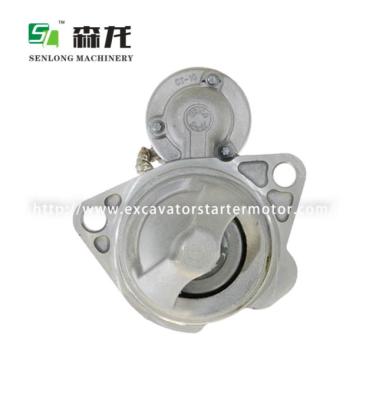 China 12V 1.4KW 9T Excavator Starter South American car Motor 1202186 12609317 4810489 5556245 S1178S 8000213 8200213 DRS0942 for sale