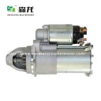 China 12V 1.4KW 9T Excavator Starter South American car Motor 1202186 12609317 4810489 5556245 S1178S 8000213 8200213 DRS0942 for sale