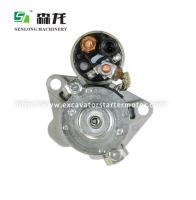China 12V 1.4KW 9T Excavator Starter South American car Motor 1202186 12609317 4810489 5556245 S1178S 8000213 8200213 DRS0942 for sale