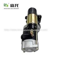 China Excavator Starter Motor For Forklift 24V 11T 4.5KW QDJ2658 QD263Y for sale