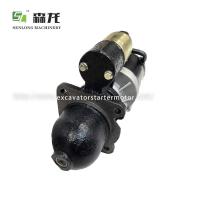 China Excavator Starter Motor For Forklift 24V 11T 4.5KW QDJ2658 QD263Y for sale