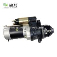 China Excavator Starter Motor For Forklift 24V 11T 4.5KW QDJ2658 QD263Y for sale