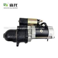 China Excavator Starter Motor For Forklift 24V 11T 4.5KW QDJ2658 QD263Y for sale