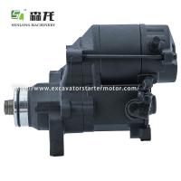 China Excavator Starter Motor For Forklift 12V 10T 1.4KW 428000-3490 31619-06 3161906A 3162106 18905N for sale