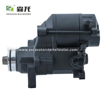 China Excavator Starter Motor For Forklift 12V 10T 1.4KW 428000-3490 31619-06 3161906A 3162106 18905N for sale