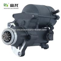 China Excavator Starter Motor For Forklift 12V 10T 1.4KW 428000-3490 31619-06 3161906A 3162106 18905N for sale
