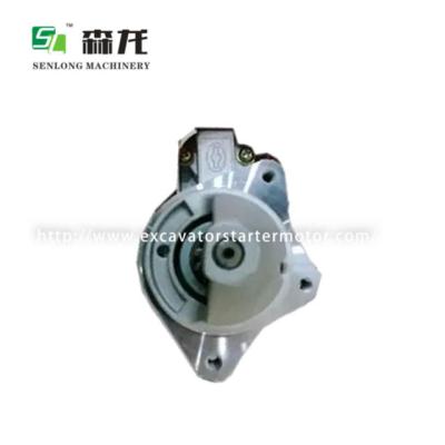China 12V 1.6KW Excavator Starter South American car Motor QDY1219 5722.3708000 922.3708 for sale