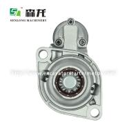 China 12V 1.8KW 10T Excavator Starter South American car Motor 1003308 0001124001 0001124002 0001125007 0001125008 0001125012 for sale