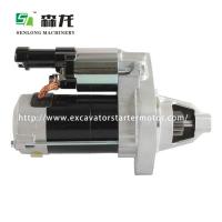 China 12V 1.1KW 9T Excavator Starter South American car Motor 0986025610 CST40367 CST40367AS CST40367ES CST40367OS CST40367RS for sale