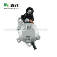 China 12V 1.1KW 9T Excavator Starter South American car Motor 0986025610 CST40367 CST40367AS CST40367ES CST40367OS CST40367RS for sale