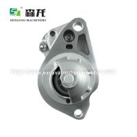 China 12V 1.1KW 9T Excavator Starter South American car Motor 0986025610 CST40367 CST40367AS CST40367ES CST40367OS CST40367RS for sale