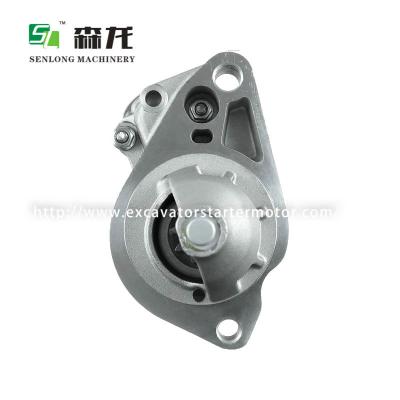 China 12V 1.1KW 9T Excavator Starter South American car Motor 0986025610 CST40367 CST40367AS CST40367ES CST40367OS CST40367RS for sale