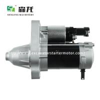 China 12V 1.1KW 9T Excavator Starter South American car Motor 0986025610 CST40367 CST40367AS CST40367ES CST40367OS CST40367RS for sale