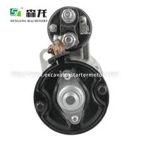 China 12V 9T 1.4KW  Excavator Starter South American car Motor 1202133 3471154 3471165 0001108080 0001311028 0001311029 for sale