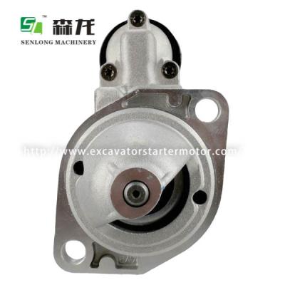 China 12V 9T 1.4KW  Excavator Starter South American car Motor 1202133 3471154 3471165 0001108080 0001311028 0001311029 for sale
