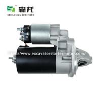 China 12V 1.1KW 9T Excavator Starter South American car Motor 9000817 0001107015 0001107044 0986016280 9000081004 B001110042 for sale
