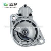 China 12V 1.1KW 9T Excavator Starter South American car Motor 9000817 0001107015 0001107044 0986016280 9000081004 B001110042 for sale