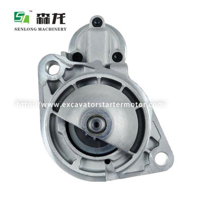 China 12V 1.1KW 9T Excavator Starter South American car Motor 9000817 0001107015 0001107044 0986016280 9000081004 B001110042 for sale