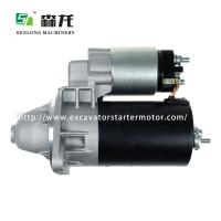 China 12V 1.1KW 9T Excavator Starter South American car Motor 9000817 0001107015 0001107044 0986016280 9000081004 B001110042 for sale