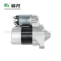 China 12V 0.7KW 9T Excavator Starter South American car Motor D7E1 2330000QAM 220358 HCP1784 0001116001 0986017840 DRS7840 for sale