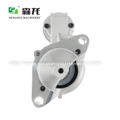 China 12V 0.7KW 9T Excavator Starter South American car Motor D7E1 2330000QAM 220358 HCP1784 0001116001 0986017840 DRS7840 for sale