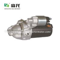 China 12V 2.0KW 12T Excavator Starter South American car Motor 6C1T-1100-AE for sale
