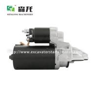 China 12V 2.0KW 12T Excavator Starter South American car Motor 6C1T-1100-AE for sale