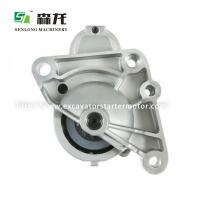 China 12V 2.0KW 10T Excavator Starter South American car Motor D7R53 0986020141 CST15169 CST15169AS CST15169ES CST15169GS for sale
