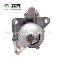 China 12V 2.2KW 9T Excavator Starter South American car Motor 09160556 015658 0986020091 0986020093 CST35125AS CST35125GS for sale