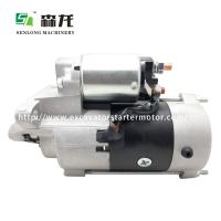 China 12V 2.2KW 9T Excavator Starter South American car Motor 09160556 015658 0986020091 0986020093 CST35125AS CST35125GS for sale