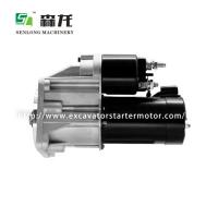 China 12V 1.2KW 9T Excavator Starter South American car Motor CVS081228 SD6RA49 F000AL0502 STR4623 442003 442205 CVS081001 for sale