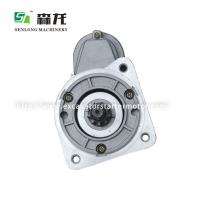 China 12V 1.2KW 9T Excavator Starter South American car Motor CVS081228 SD6RA49 F000AL0502 STR4623 442003 442205 CVS081001 for sale