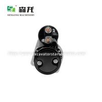 China 12V 1.2KW 9T Excavator Starter South American car Motor CVS081228 SD6RA49 F000AL0502 STR4623 442003 442205 CVS081001 for sale
