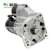China 12V 1.2KW 9T Excavator Starter South American car Motor CVS081228 SD6RA49 F000AL0502 STR4623 442003 442205 CVS081001 for sale