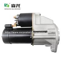 China 12V 1.2KW 9T Excavator Starter South American car Motor CVS081228 SD6RA49 F000AL0502 STR4623 442003 442205 CVS081001 for sale